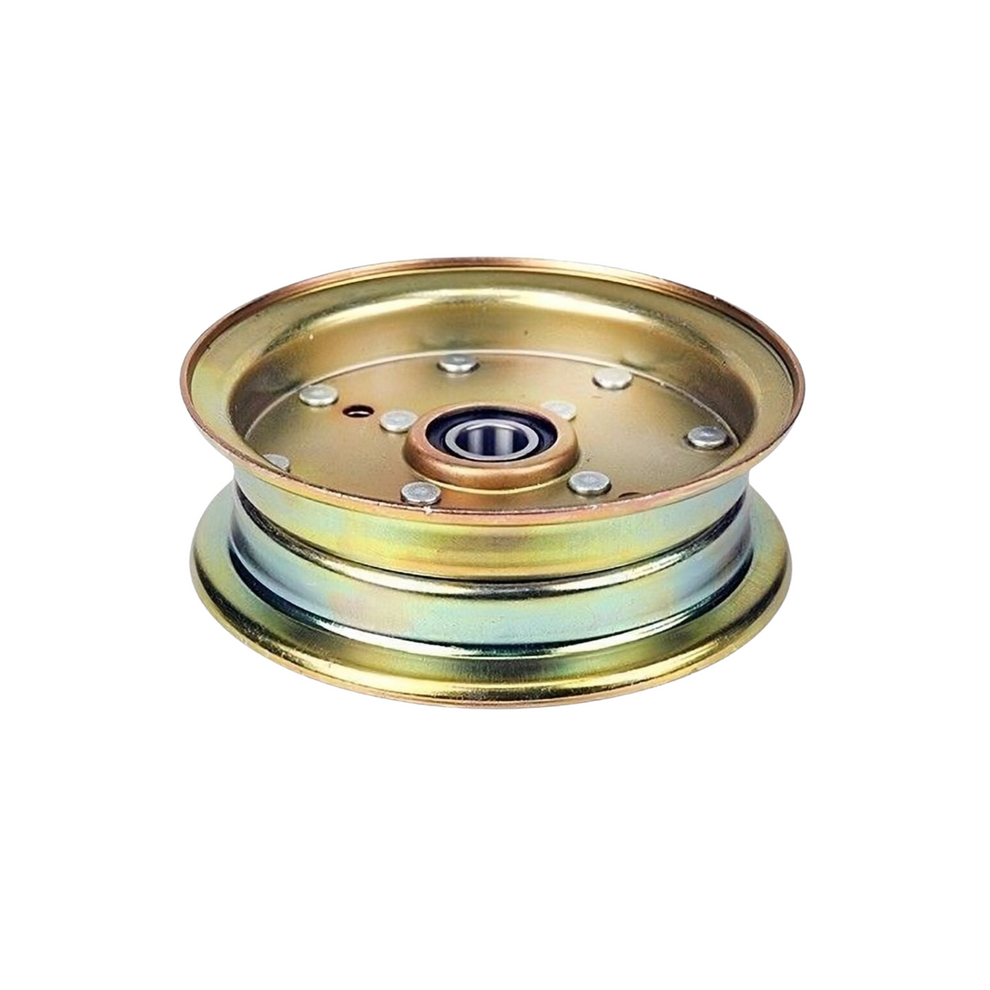 Flat Idler Pulley Fits HUSQVARNA Fabricated Decks YTH2242TDF - 532 19 ...
