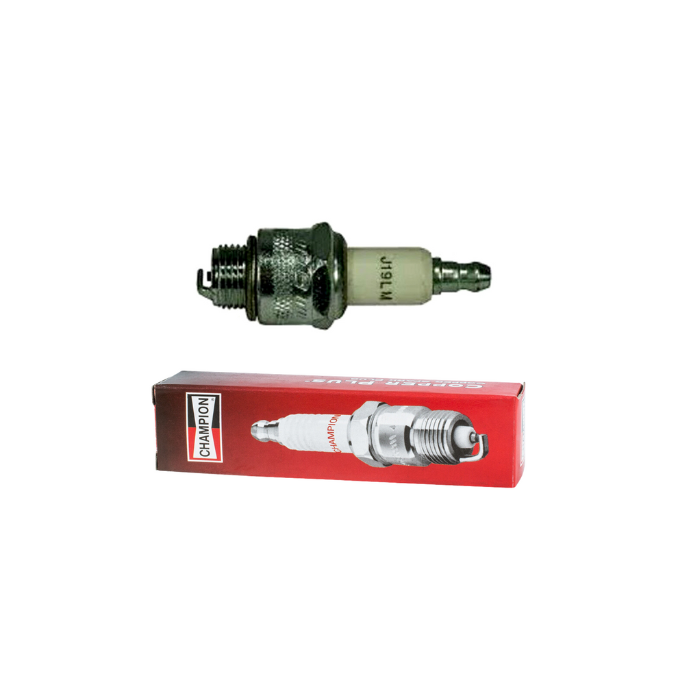 Champion RJ19LM Spark Plug fits Select Briggs & Stratton Engines ...