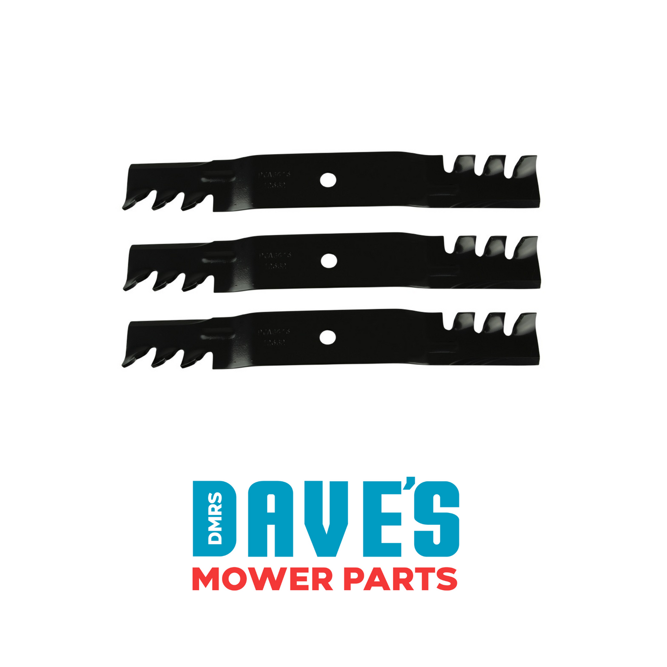 50" TORO TIMECUTTER ZERO TURN GATOR BLADES 115-5059-03 – Daves Mower Parts